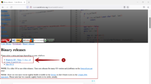 Install CodeBlocks IDE on Windows 11 - TestingDocs