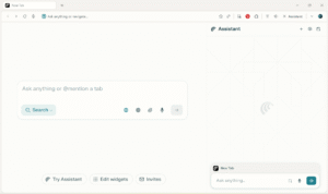Comet Browser Tutorials - TestingDocs