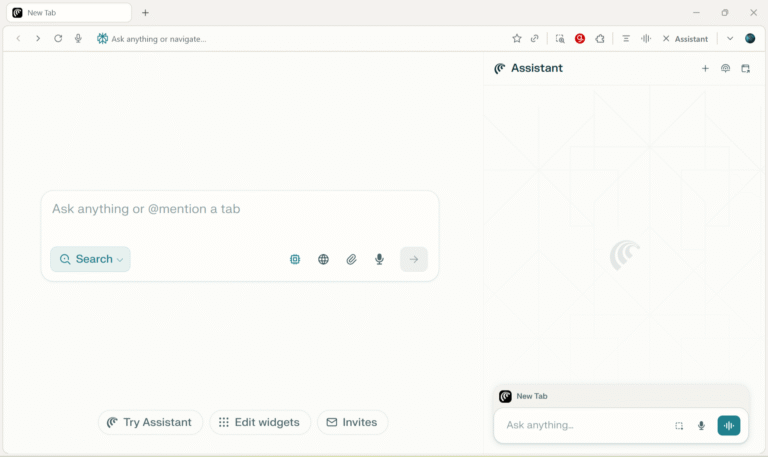 Comet Browser Tutorials - TestingDocs