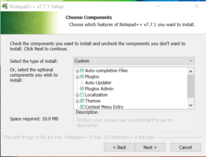 Install Notepad++ Editor on Windows - TestingDocs
