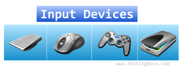Block Diagram of a Digital Computer - TestingDocs