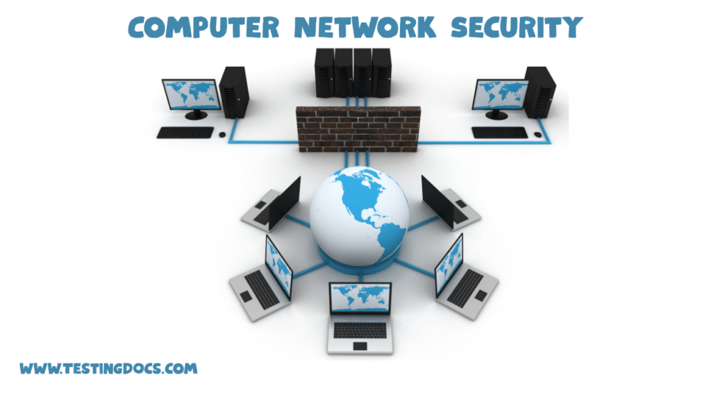 Computer Network Security - TestingDocs