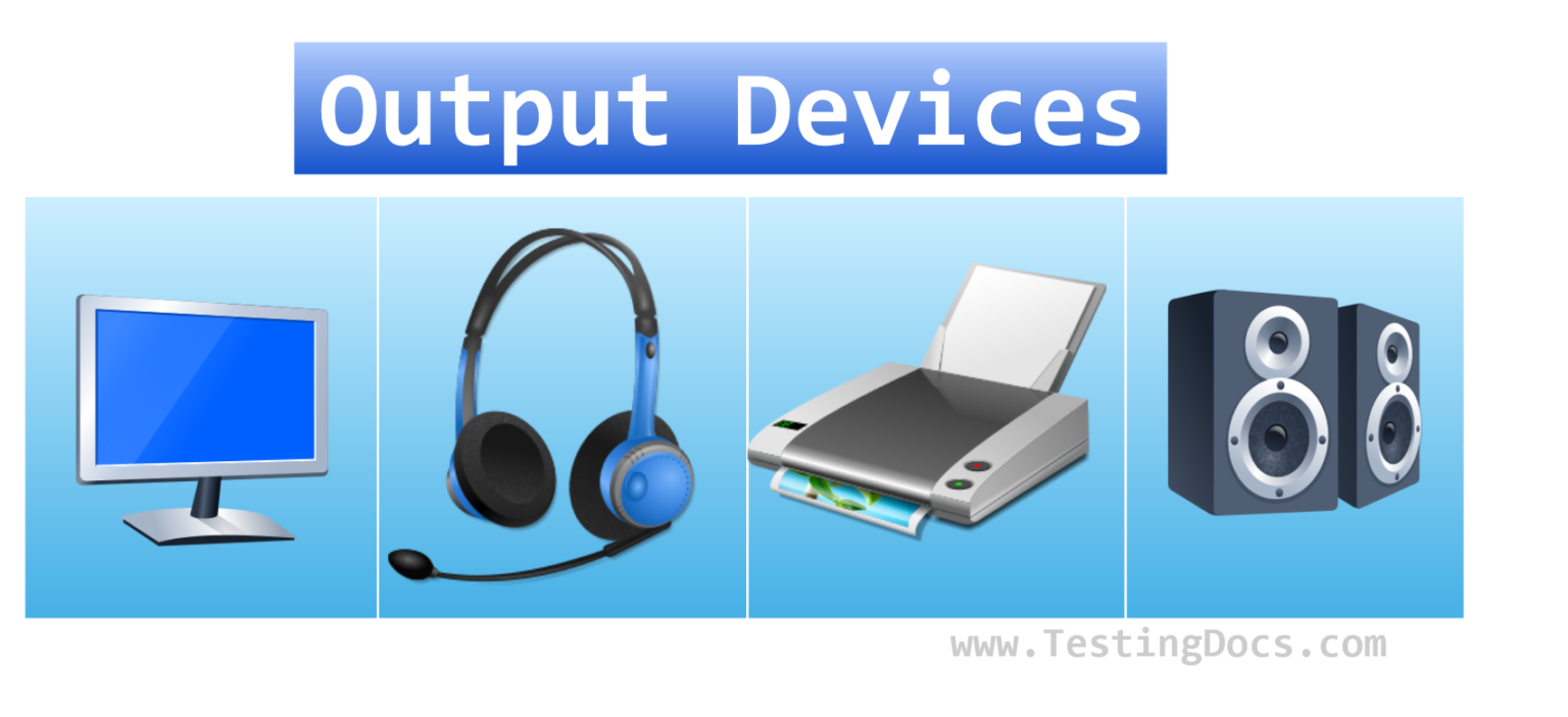 Block Diagram of a Digital Computer - TestingDocs