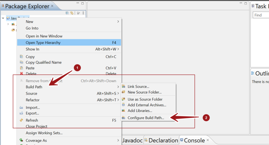 Add Apache Poi To Java Project 2154