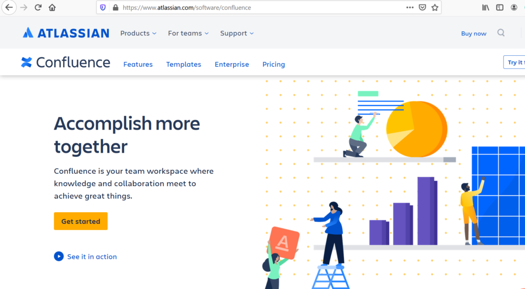 Confluence Collaboration Tool - TestingDocs.com