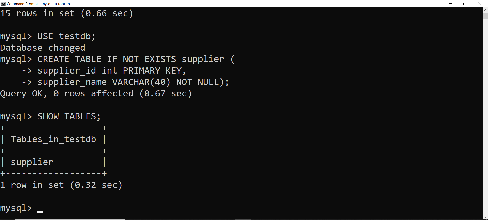 Create Table Syntax Mysql Awesome Home