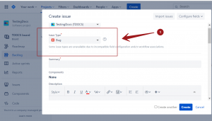 Create a Bug in Jira Software - TestingDocs