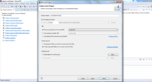 Calculator Java class - TestingDocs
