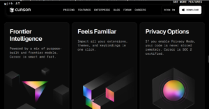 Download Cursor AI Code Editor on Windows - TestingDocs