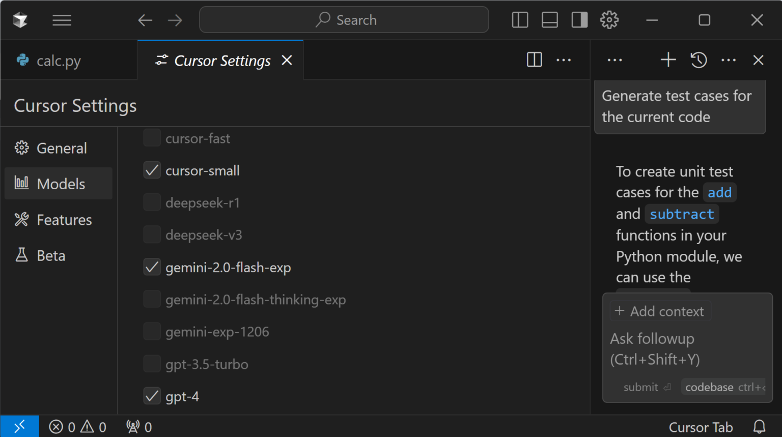 AI Testing Prompts - TestingDocs