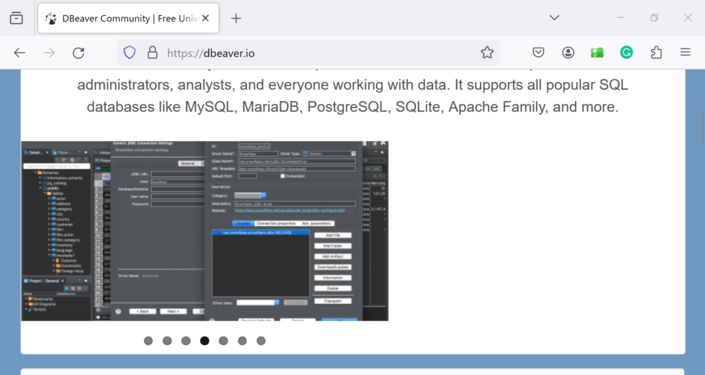 SQLite Database Tools [ 2023 ] - TestingDocs.com