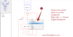 Debugging a RAPTOR Flowchart - TestingDocs.com