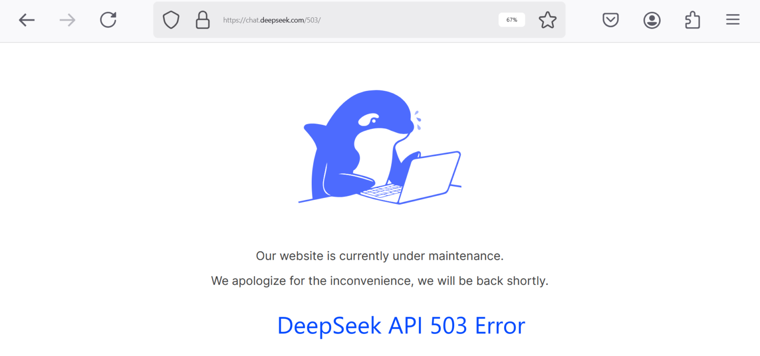DeepSeek Limitations - TestingDocs