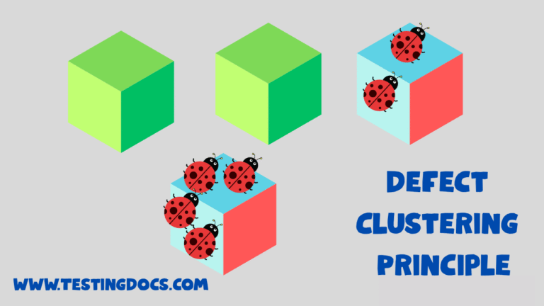 Defect Clustering Principle in Software Testing - TestingDocs