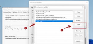 Uninstall Java on Windows 11 - TestingDocs