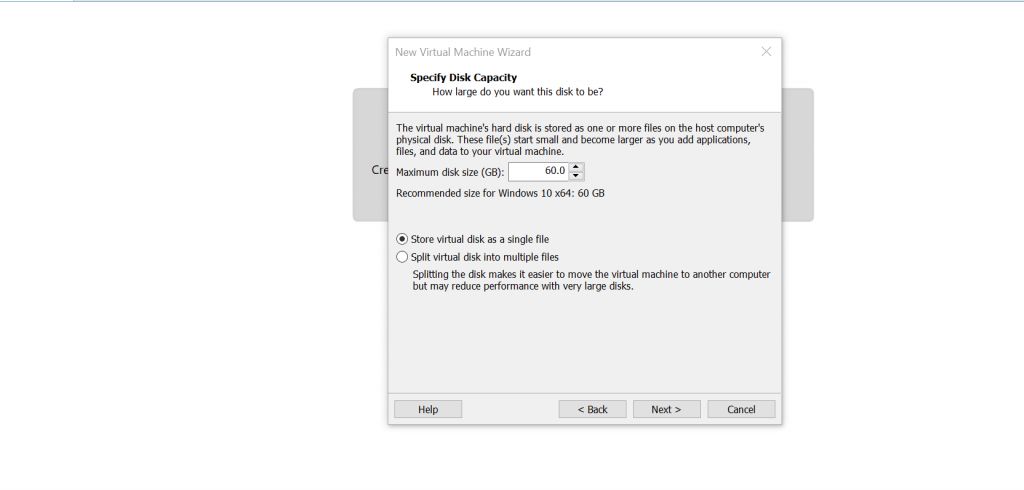 Create Windows Virtual Machine using ISO file. | TestingDocs