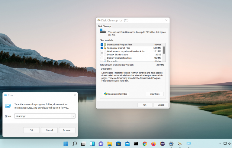 Administrative Tools in Windows 11 - TestingDocs