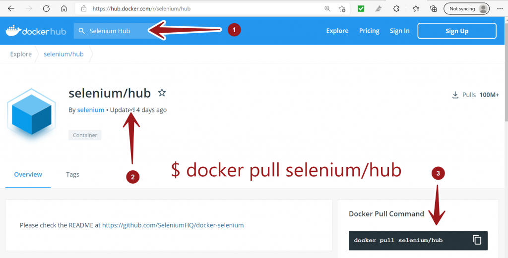 Selenium Grid Setup With Docker Containers 2024 Testingdocs