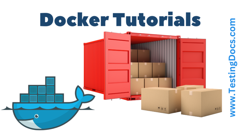 Docker Tutorials - TestingDocs
