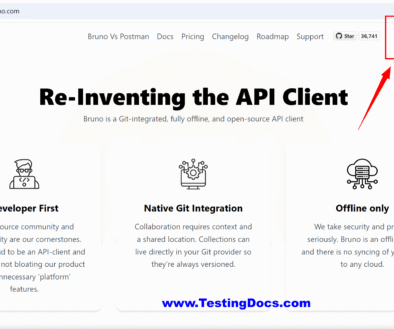Bruno Open-source API Client - TestingDocs.com