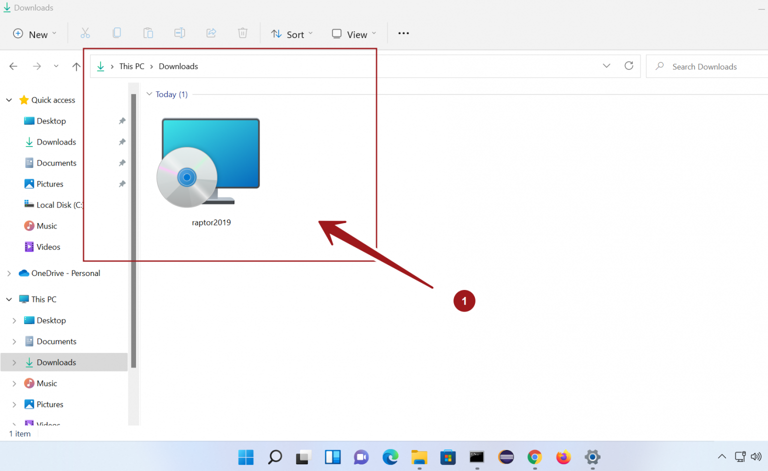 Download RAPTOR on Windows 11 - TestingDocs