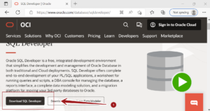 Download Oracle SQL Developer - TestingDocs