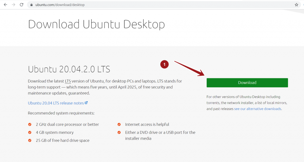 Create Ubuntu Bootable USB Pendrive | TestingDocs