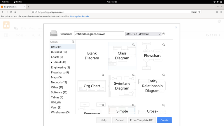 Linux Flowchart Tools - TestingDocs