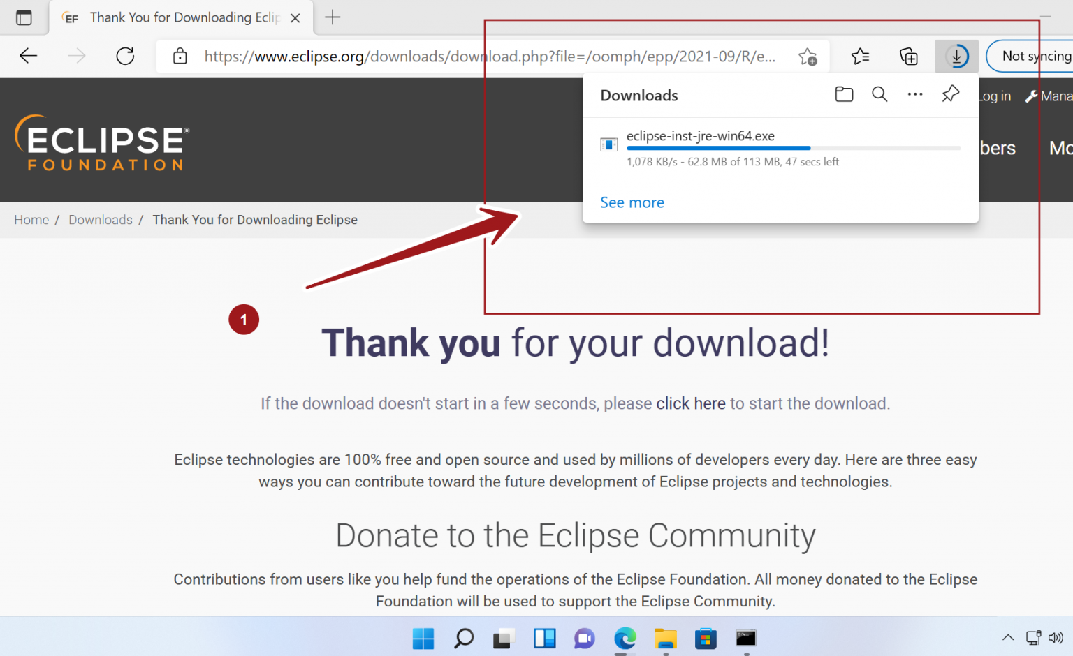 Install Eclipse Ide On Windows 11 Testingdocs