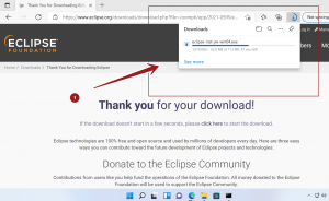 Install Eclipse IDE on Windows 11 - TestingDocs