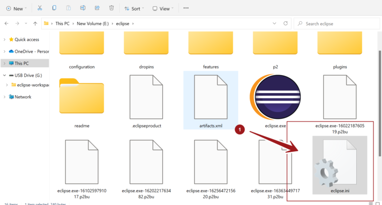 Eclipse IDE Memory Settings - TestingDocs