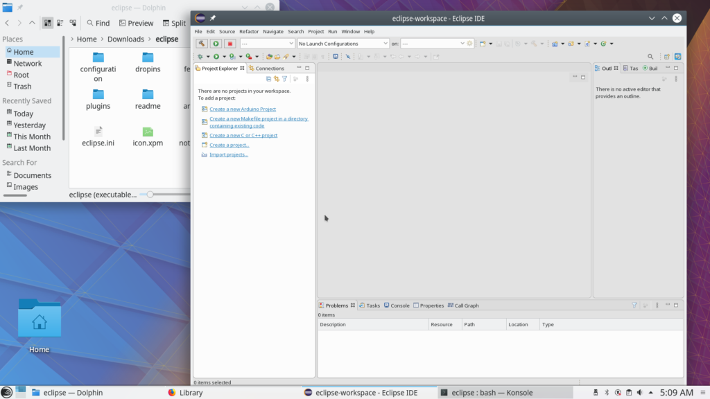 Eclipse Install On Opensuse Linux Distribution Testingdocs