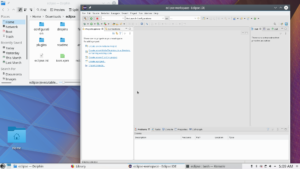 Eclipse Install on OpenSuse Linux distribution - TestingDocs