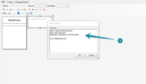 Comments in Raptor Flowcharts - TestingDocs