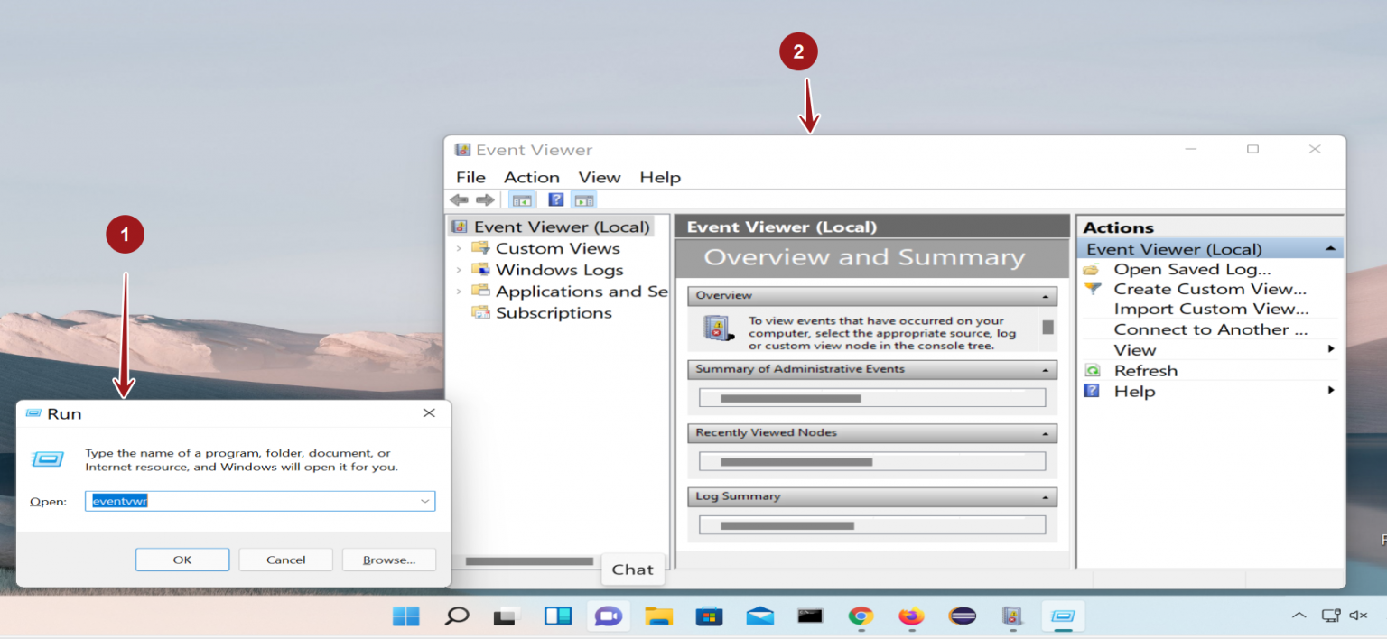 Administrative Tools in Windows 11 - TestingDocs