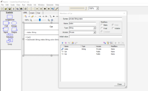 Adding Fields to a Class using Raptor - TestingDocs