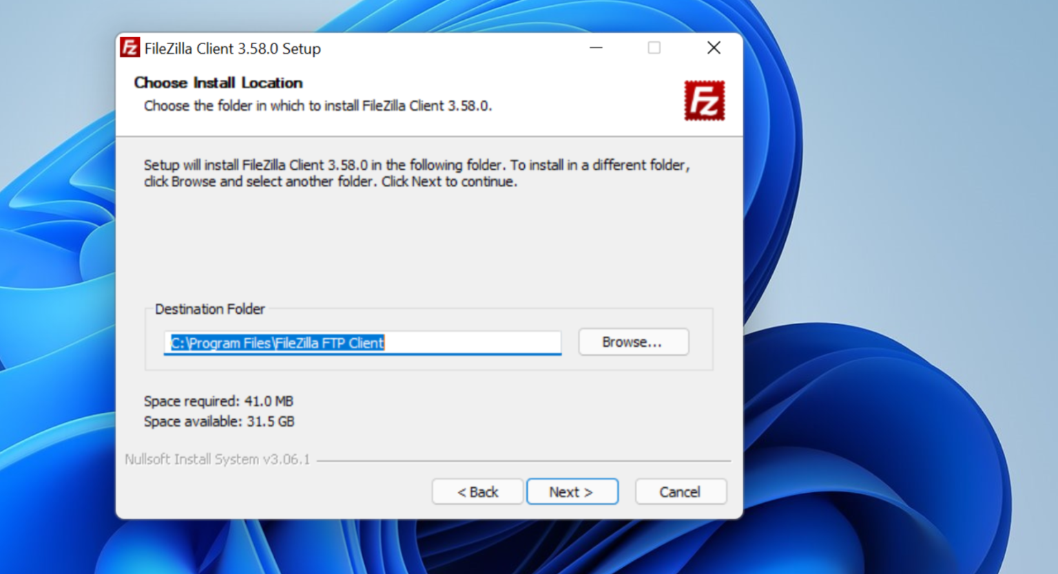 Download FileZilla on Windows 11 - TestingDocs.com