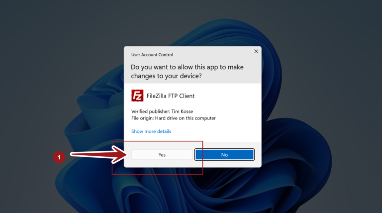 Download FileZilla on Windows 11 - TestingDocs