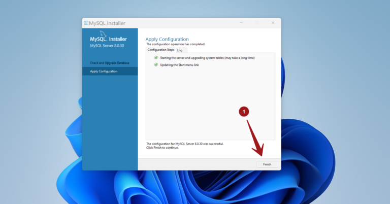 Upgrade MySQL Database Server - TestingDocs