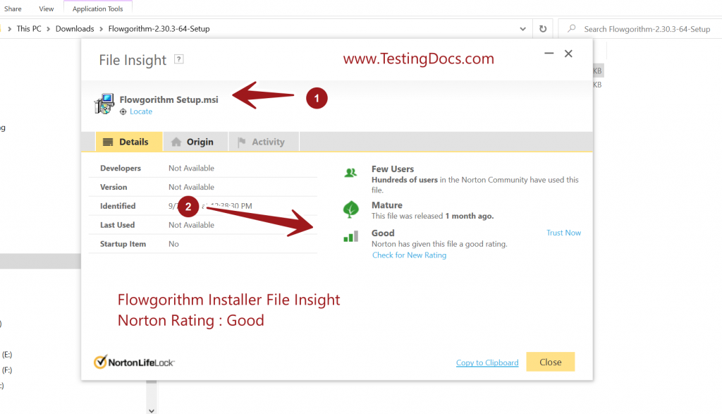 Flowgorithm Download On Windows Testingdocs