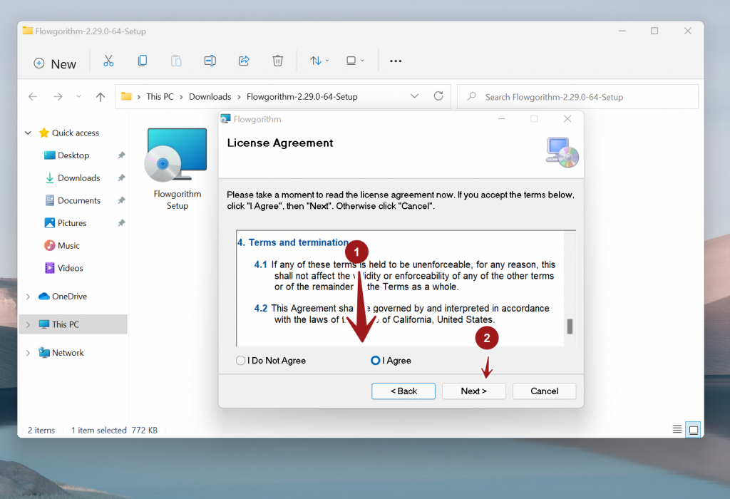 Flowgorithm Download on Windows - TestingDocs
