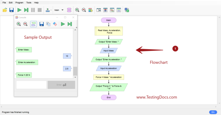 Alternatives to Raptor Flowchart Tool | TestingDocs.com