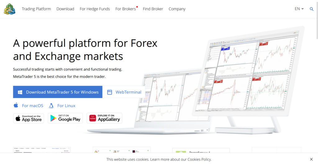 Forex Trading Platforms - TestingDocs