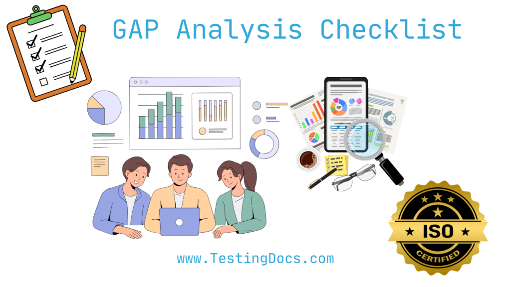 GAP Analysis Checklist - TestingDocs