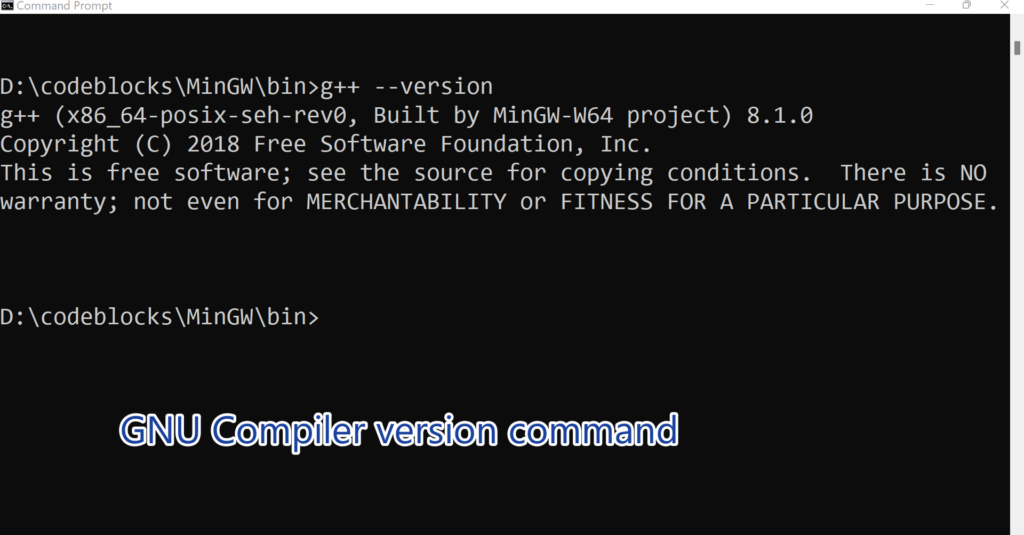 Install Gnu Cc Compiler On Windows Testingdocs