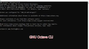Run GNU Octave on Windows [ 2024 ] - TestingDocs