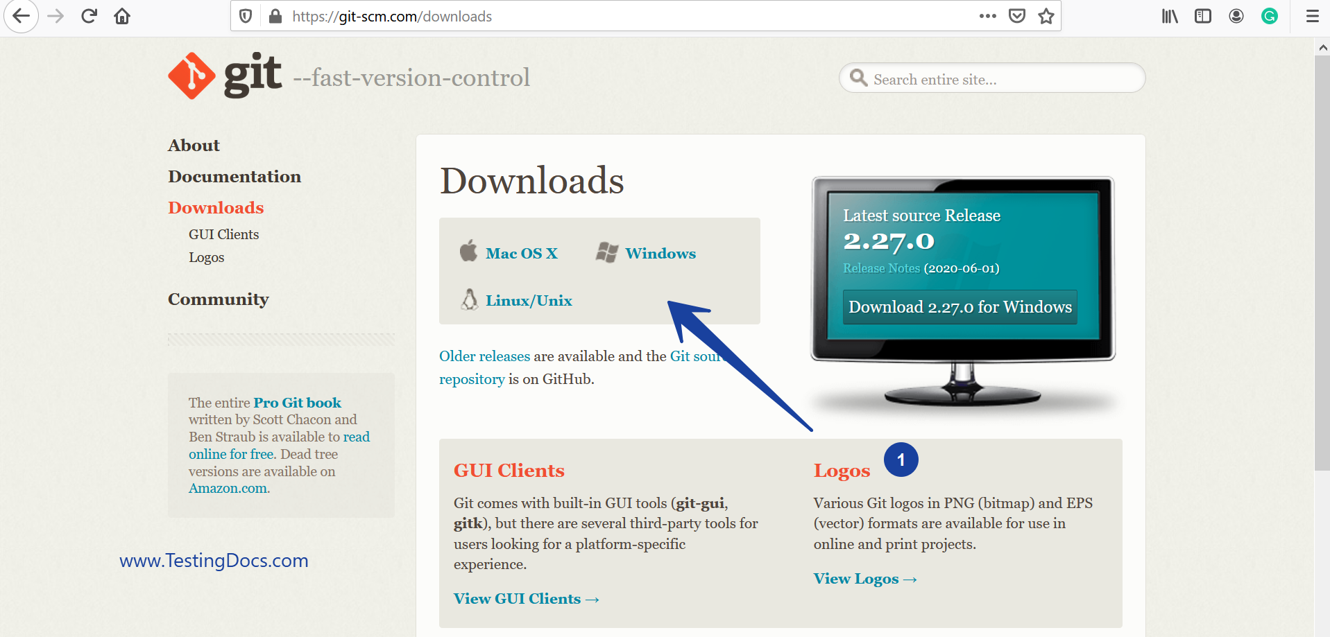 How To Install Git On Windows 10 Wdb24 Www vrogue co
