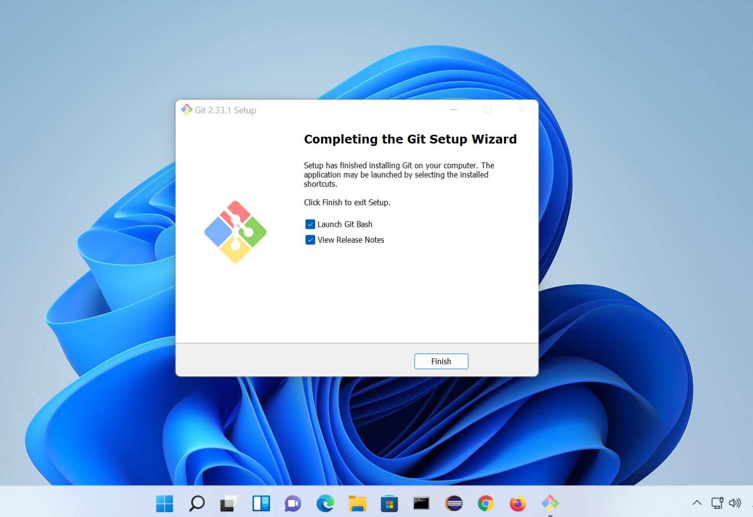 Download Git on Windows 11 - TestingDocs