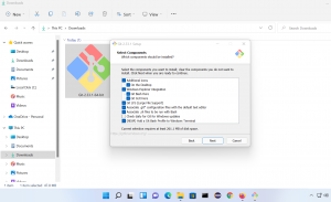 Download Git on Windows 11 - TestingDocs