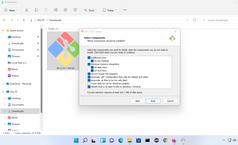 Download Git on Windows 11 - TestingDocs.com